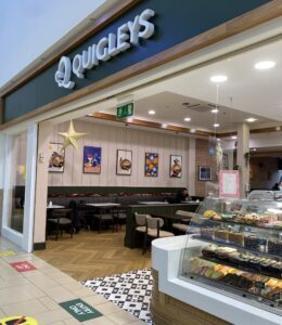 Our Locations - Quigleys