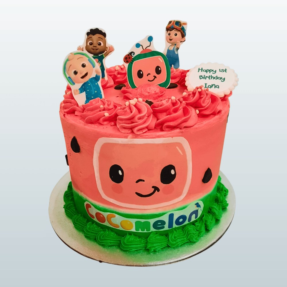 Cocomelon - Quigleys