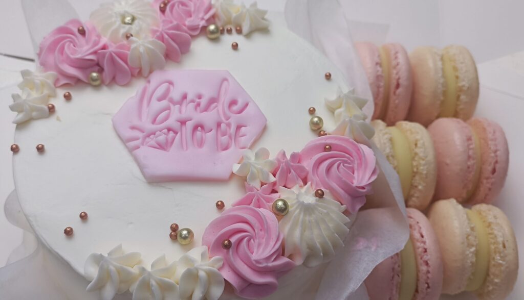 Bridal Bento Box Pink - Quigleys