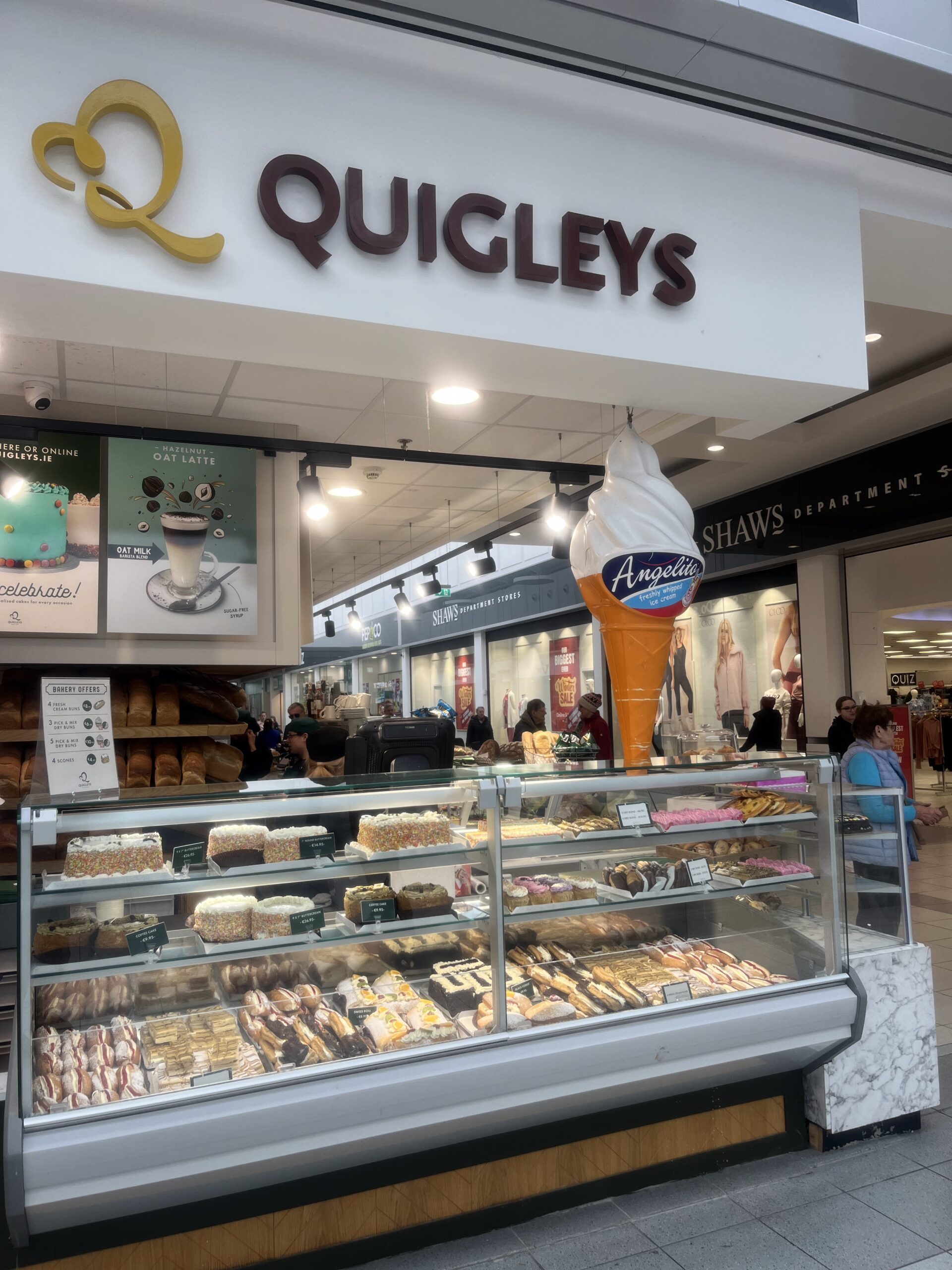 Our Locations - Quigleys