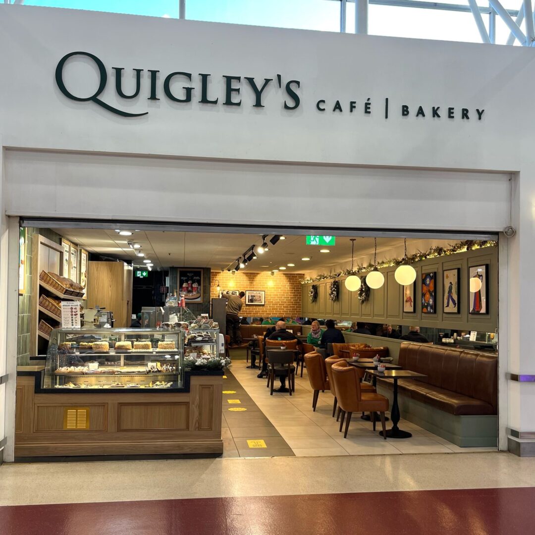 Our Locations - Quigleys