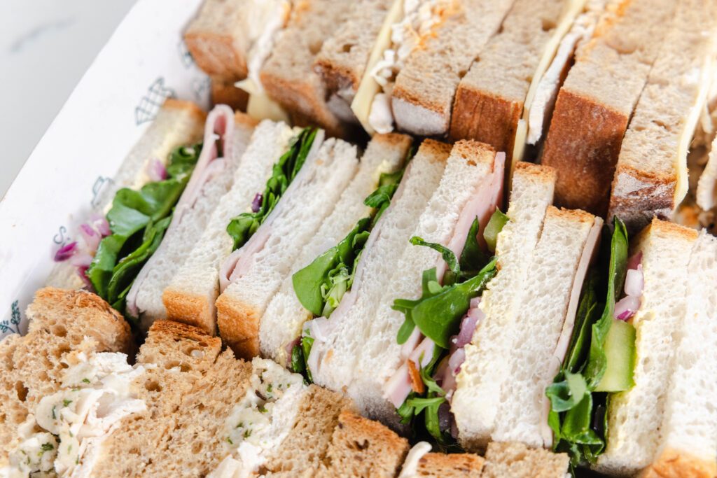 Mixed Sandwich Platter - Quigleys