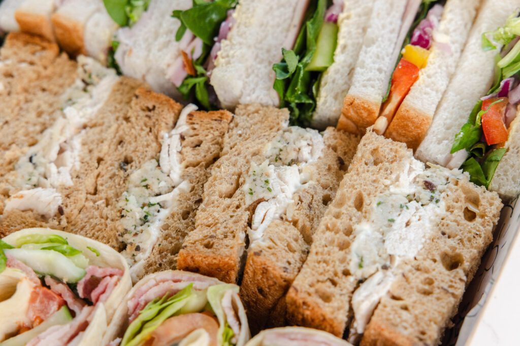 Mixed Sandwich Platter - Quigleys