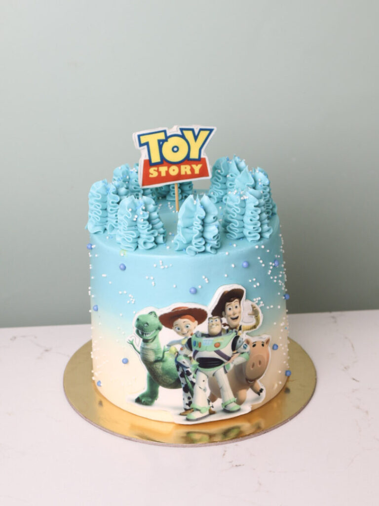 Toy Story Cake - Quigleys